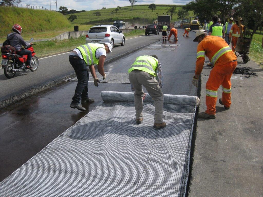 Glasphalt – S&P Clever