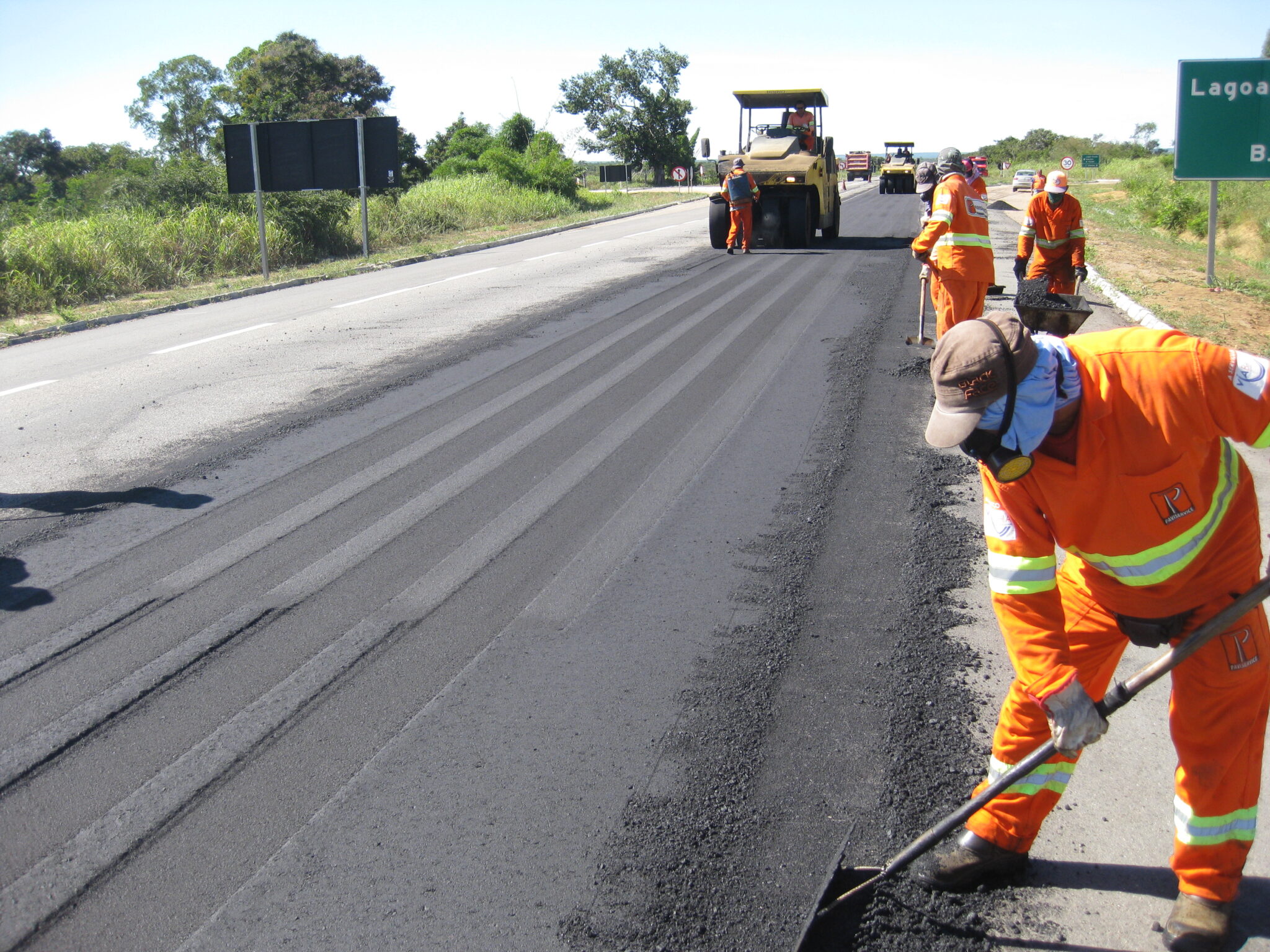 Glasphalt – S&P Clever